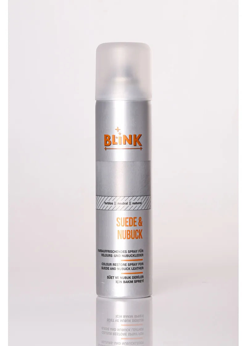 SUEDE & NUBUCK SPRAY 250 ML NEUTRAL (ALL COLOUR) – Avangardia Banja Luka